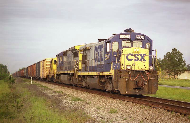 CSXT'S M&M Sub